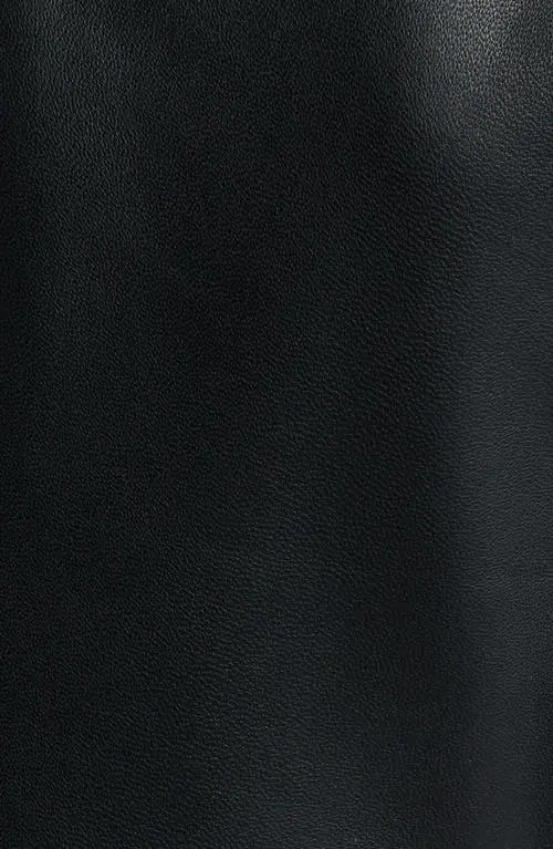 Sam Edelman Lambskin Moto Jacket