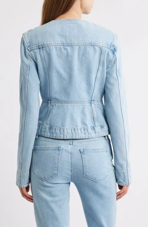 Paige Isara Denim Jacket