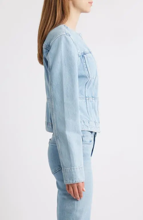 Paige Isara Denim Jacket