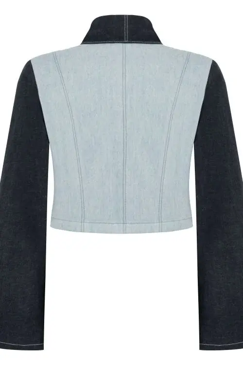 JENDUE Monte Denim Jacket