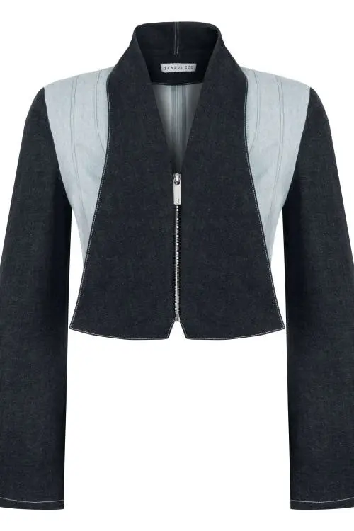 JENDUE Monte Denim Jacket