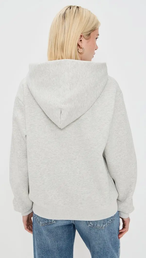 PARKE Varsity Hooded Sweatshirt