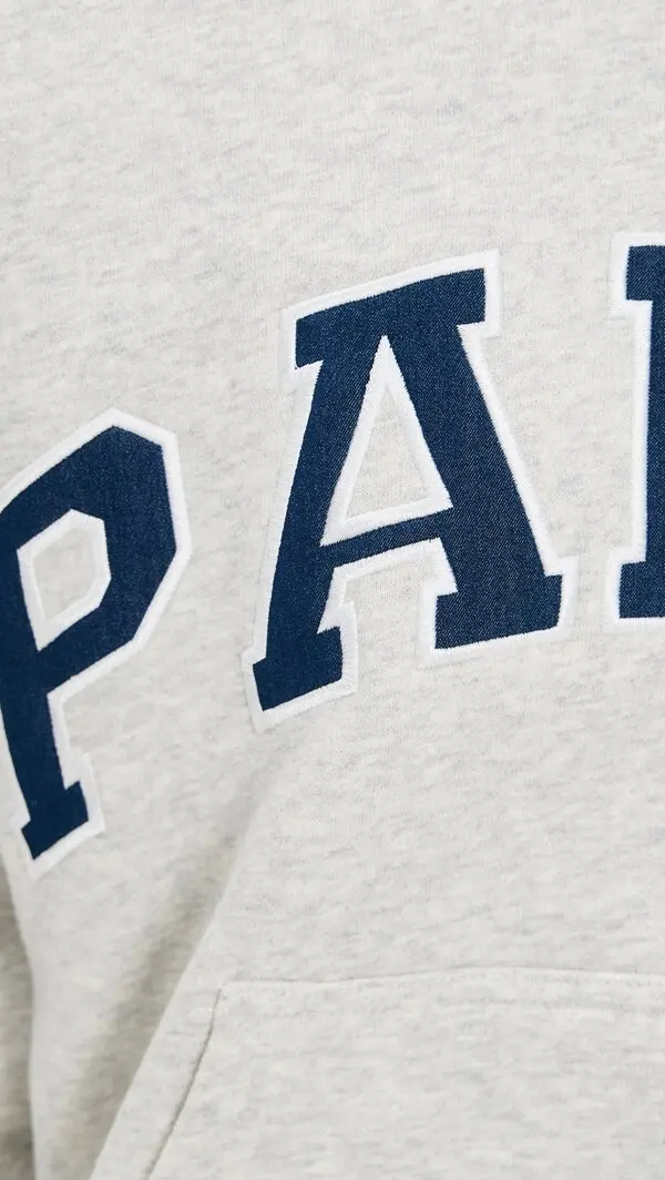 PARKE Varsity Hooded Sweatshirt