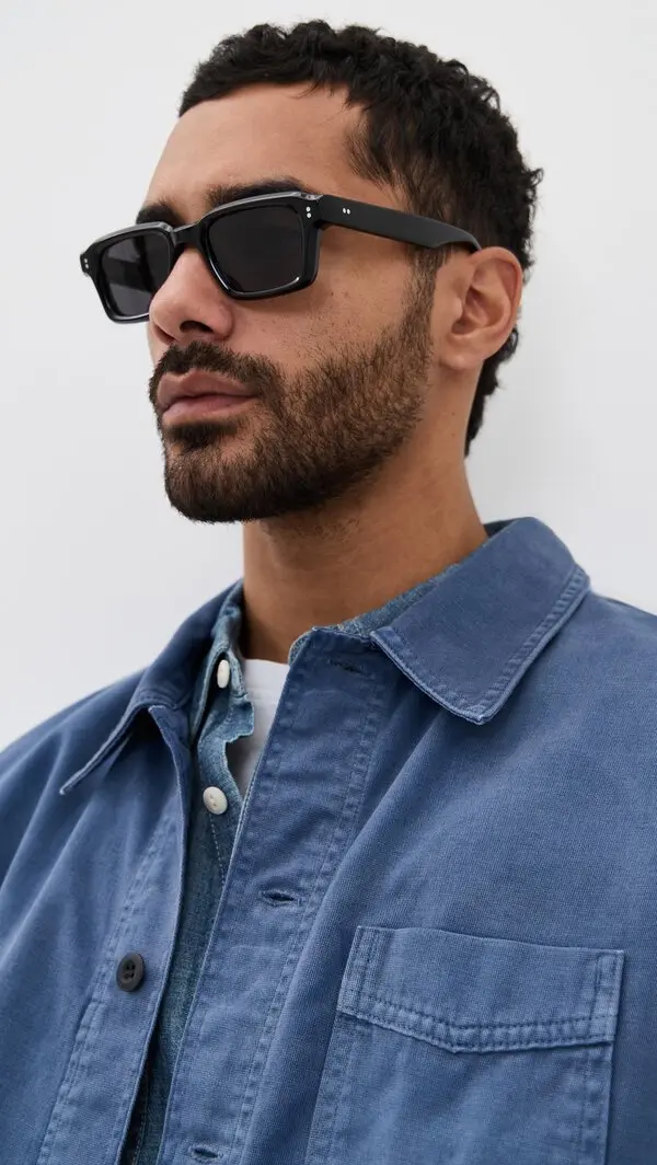 Chimi 03 Sunglasses - Black