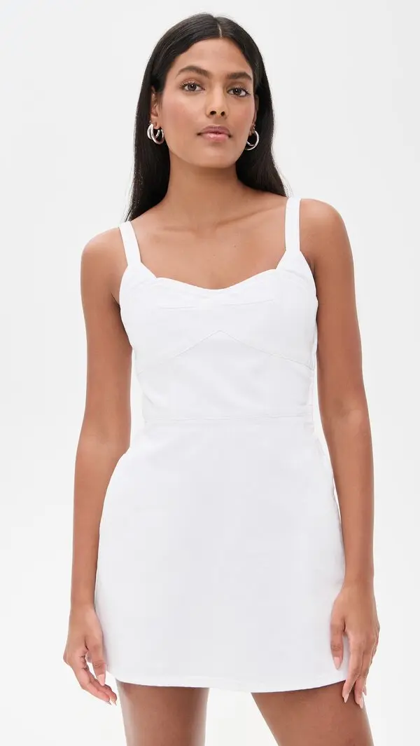 LA LIGNE Mini Fiona Dress