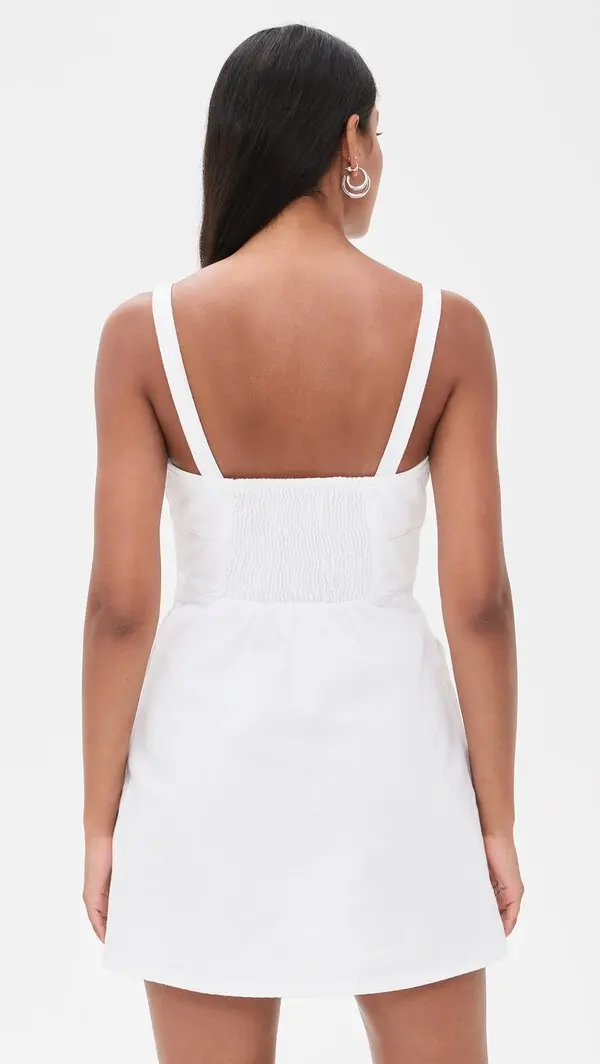 LA LIGNE Mini Fiona Dress