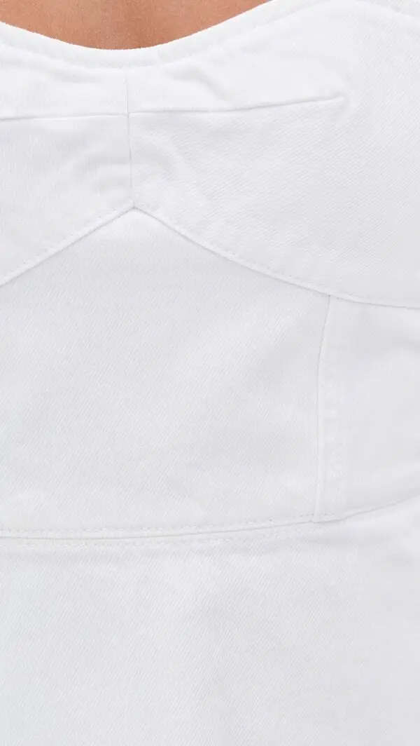 LA LIGNE Mini Fiona Dress