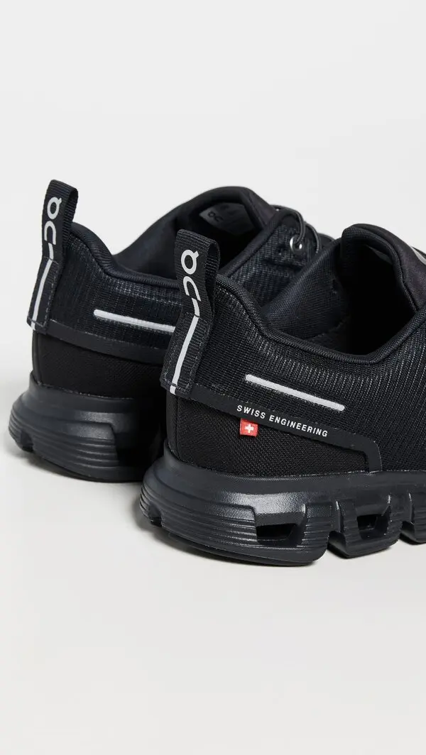 On Sneakers - Black/black
