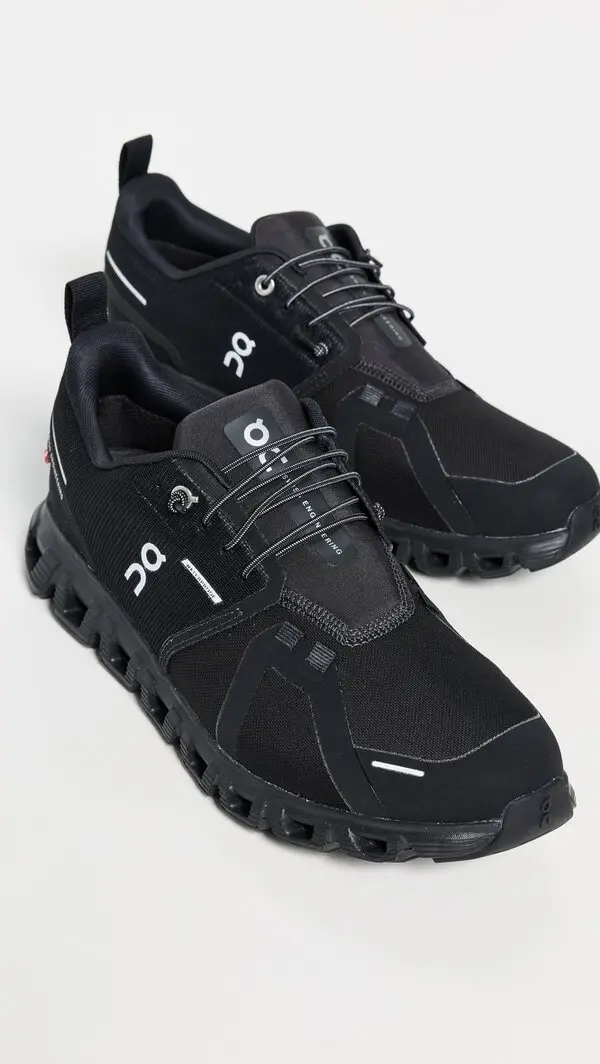 On Sneakers - Black/black