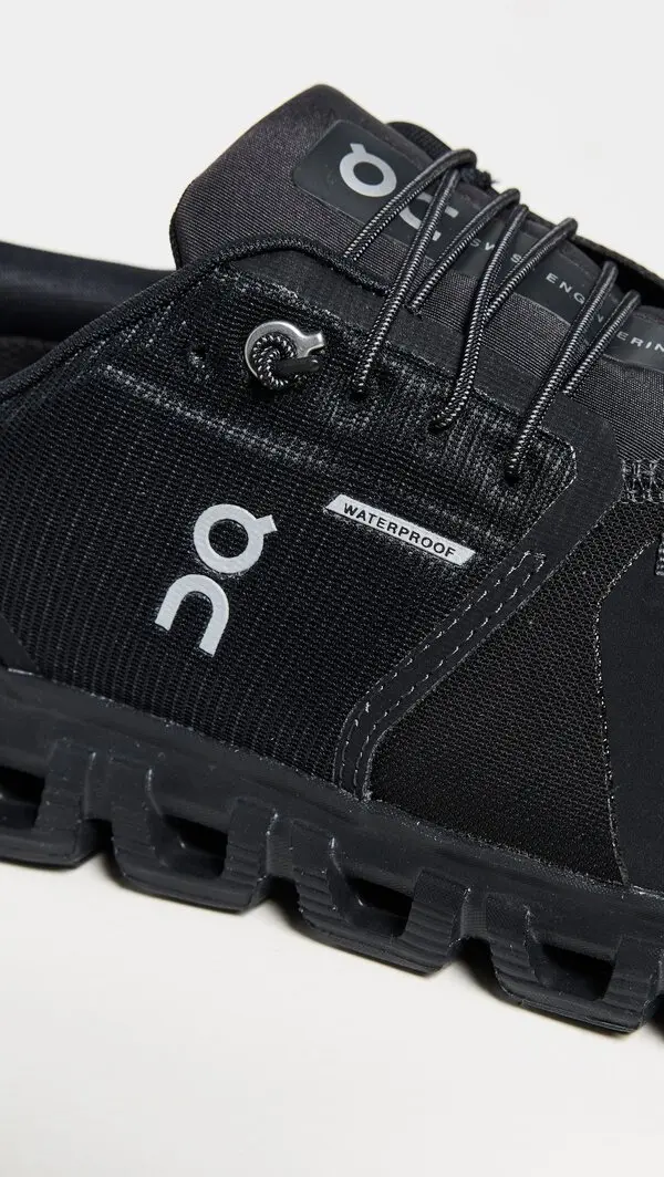 On Sneakers - Black/black