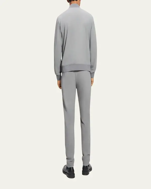 Theory Murphy Precision Ponte Jacket - Black - 00
