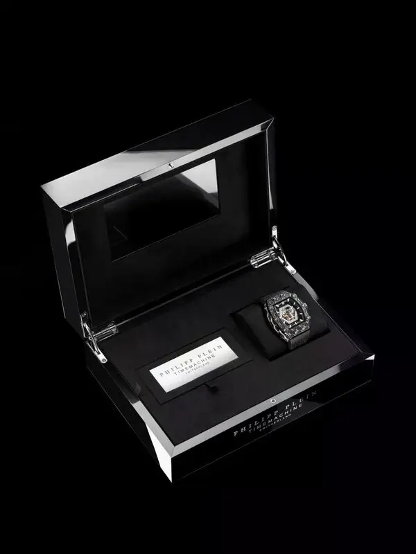 Philipp Plein Samurai Strap Watch