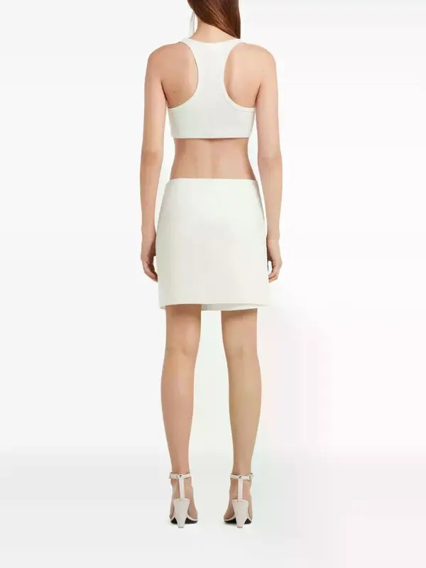 COURREGES Infinity Skirt