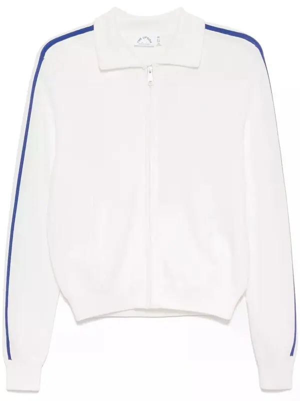 The Upside Carnaby Pari Knitted Track Jacket