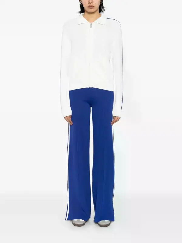The Upside Carnaby Pari Knitted Track Jacket