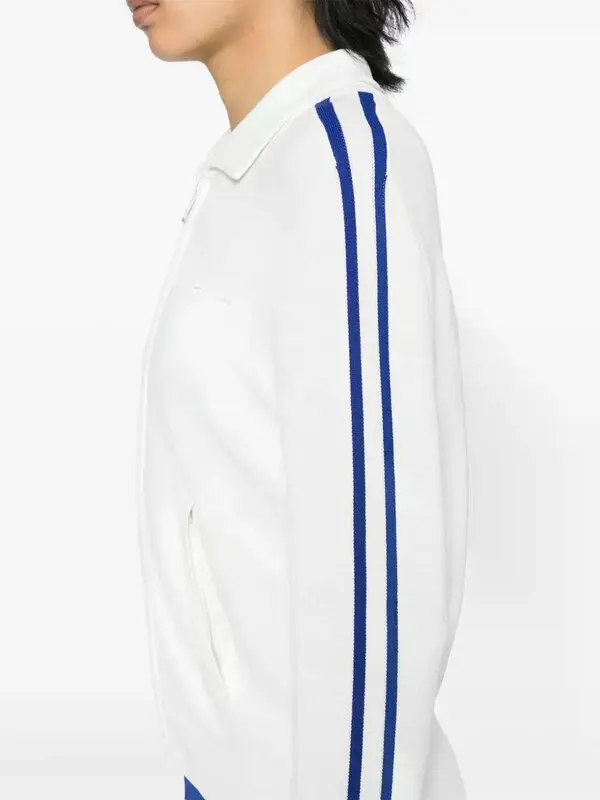 The Upside Carnaby Pari Knitted Track Jacket
