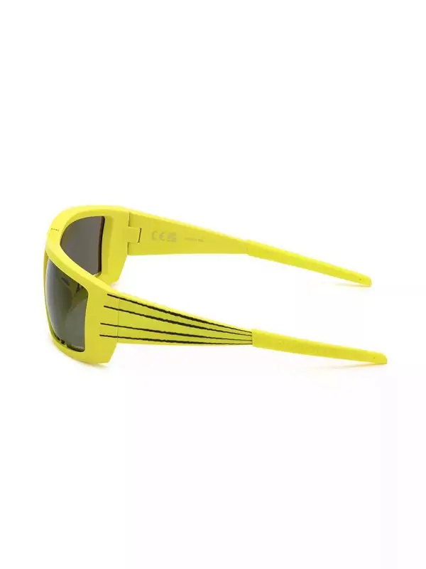 PLEIN SPORT Fierless Rectangle Sunglasses