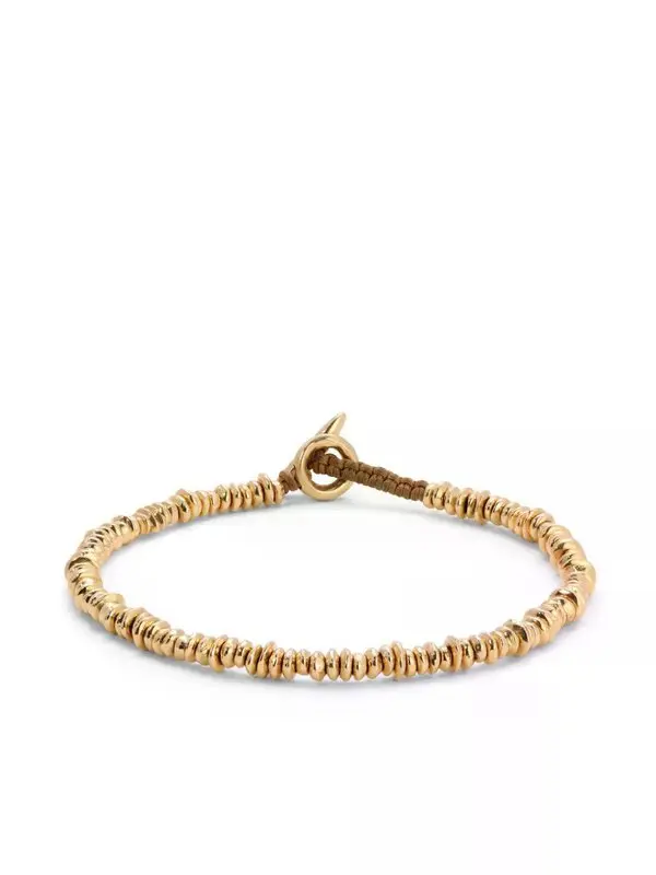 MAOR 18kt Yellow Pilla Bracelet - Gold