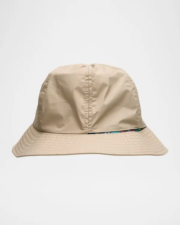 Moncler X Frgmt Reversible Bucket Hat - Beige