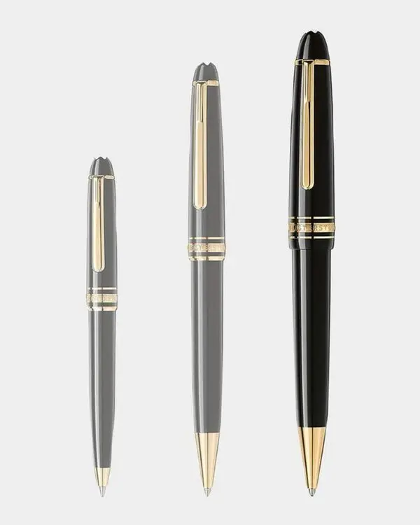 Montblanc Apos;s Ballpoint Starwalker Pen - Black
