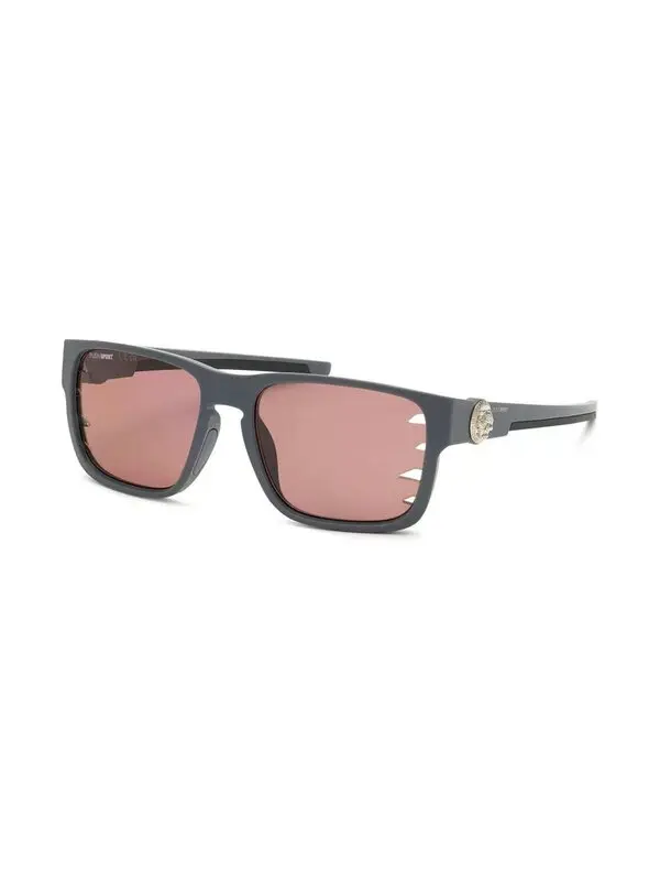 PLEIN SPORT Square-frame Sunglasses