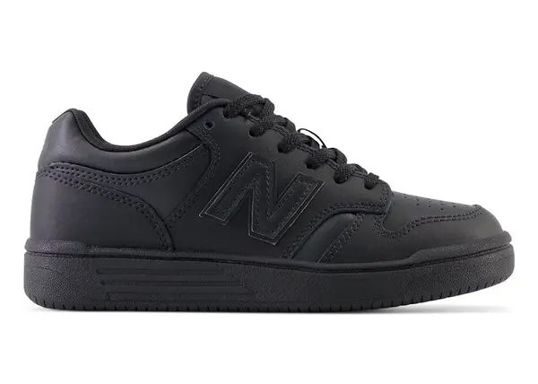 NEW BALANCE 480 Sneakers - Black