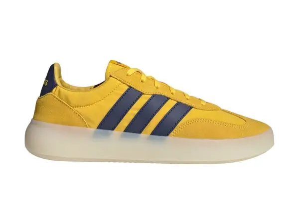 Adidas Barreda Decode Sneakers - Utility Yellow/dark Blue/off White