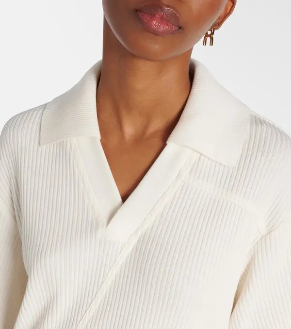 Plan C Cotton Midi Shirt Dress