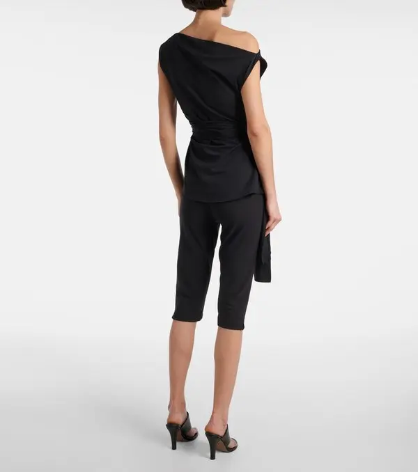 RÓHE Ruched Top