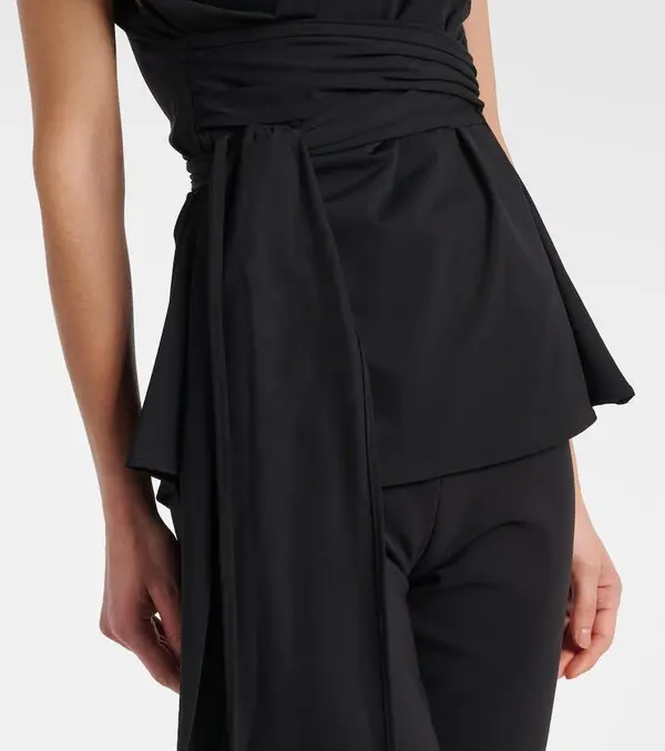 RÓHE Ruched Top