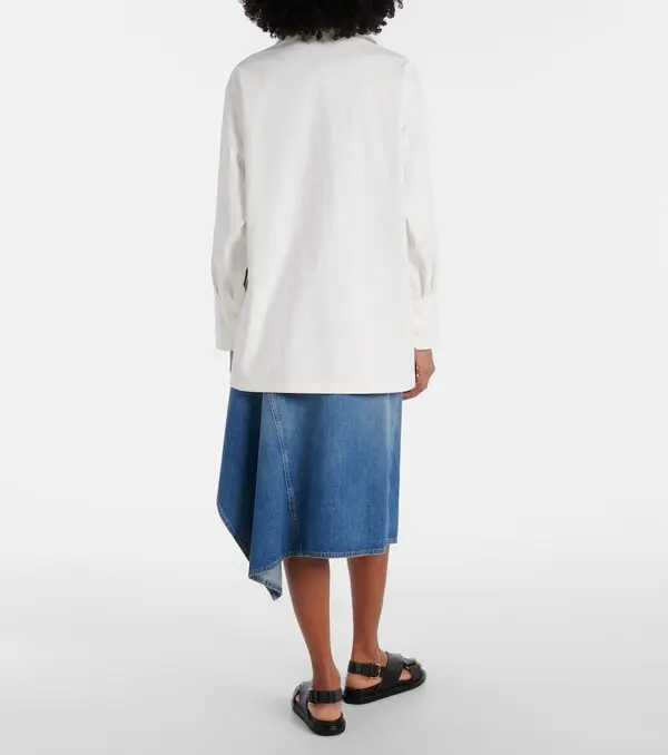 Plan C Oversized Shirt