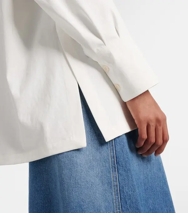 Plan C Oversized Shirt
