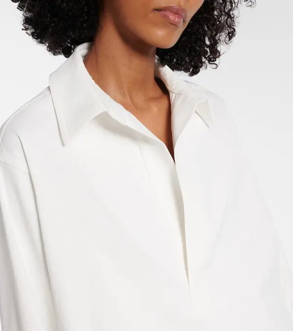 Plan C Oversized Shirt