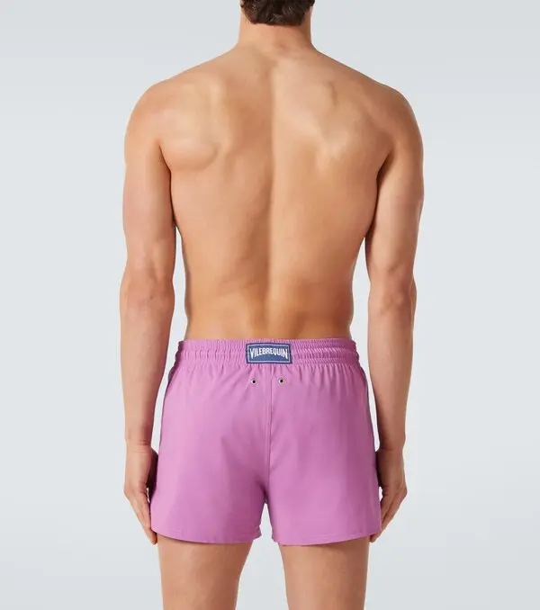 Vilebrequin Logo Swim Trunks