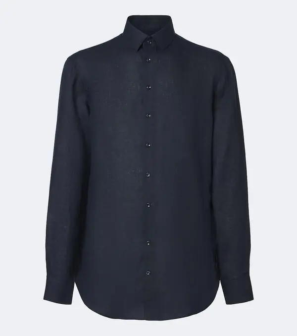 Giorgio Armani Linen Shirt