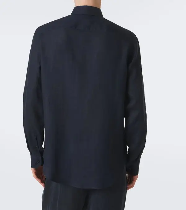 Giorgio Armani Linen Shirt