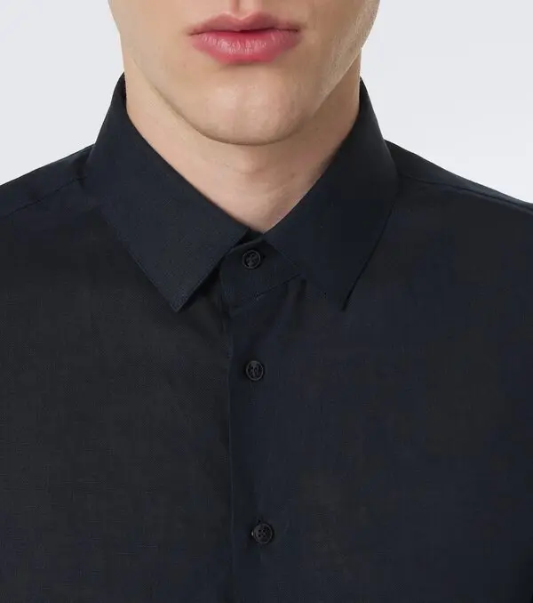 Giorgio Armani Linen Shirt