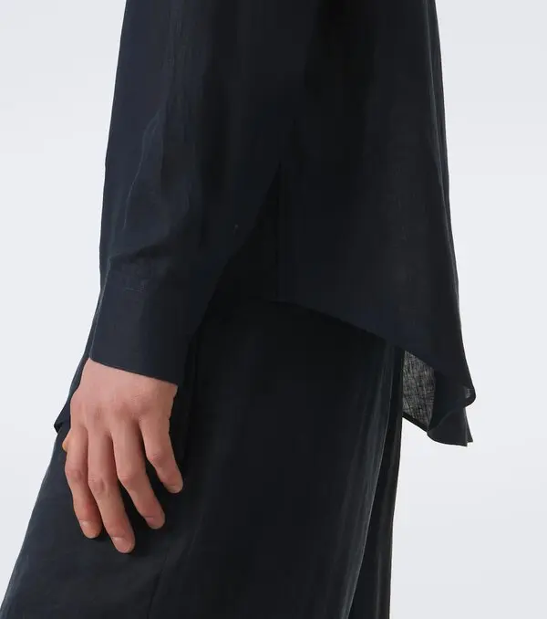 Giorgio Armani Linen Shirt