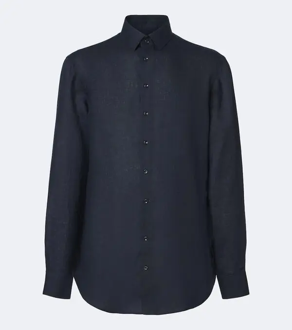 Giorgio Armani Linen Shirt