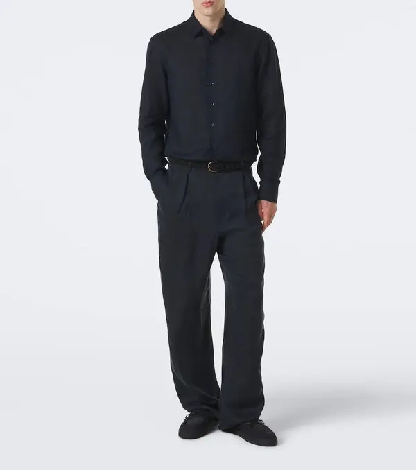 Giorgio Armani Linen Shirt