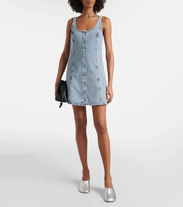 FRAME Shirt Dress