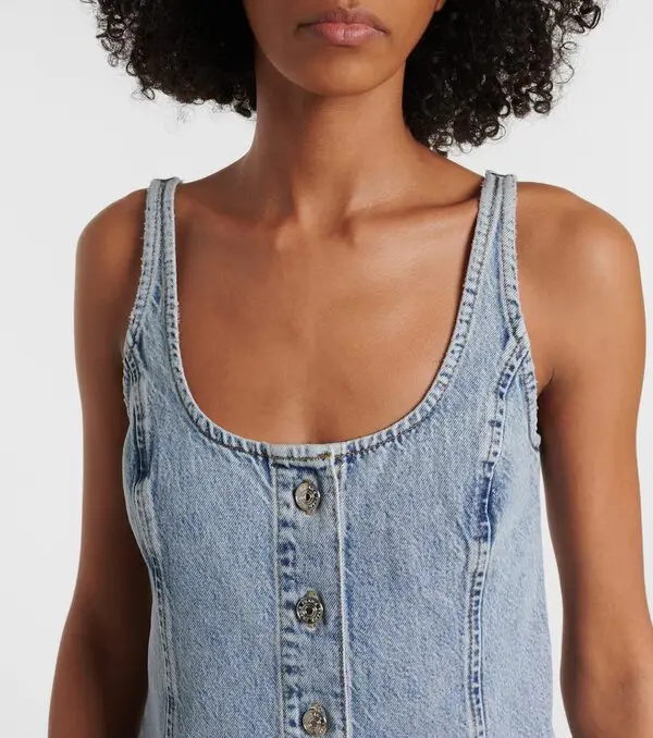 FRAME Shirt Dress