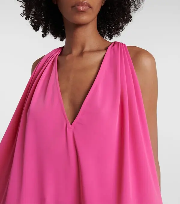 Jacquemus Norma Halterneck Top