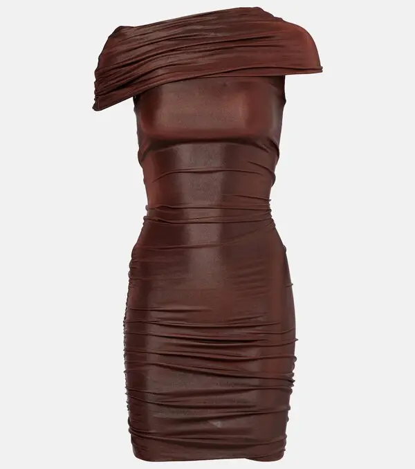 Rick Owens Lola Minidress