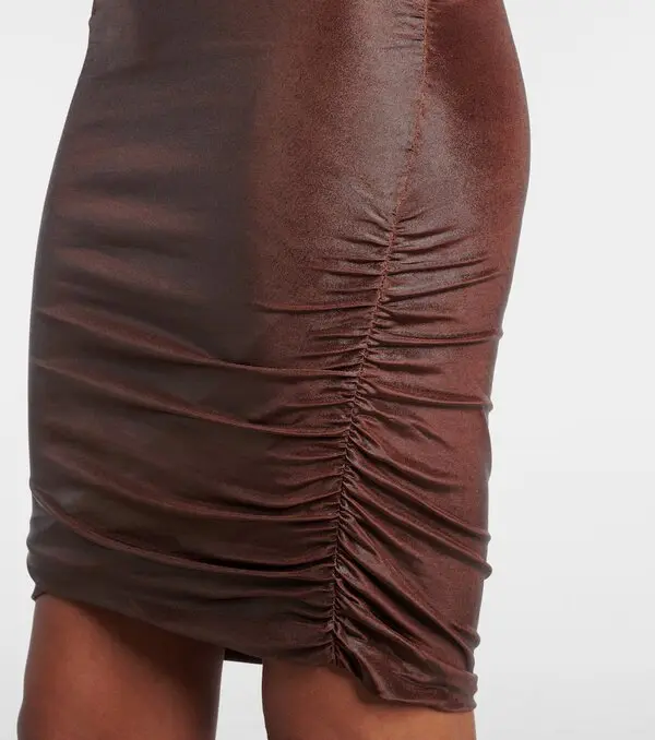 Rick Owens Lola Minidress