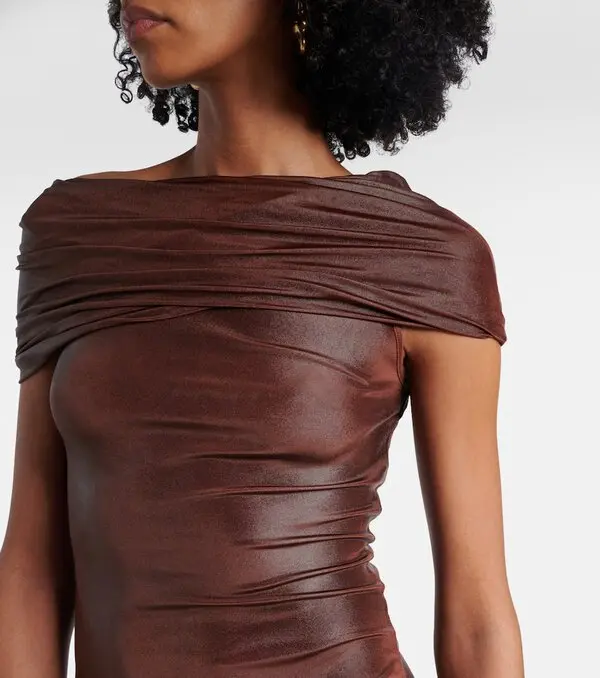 Rick Owens Lola Minidress