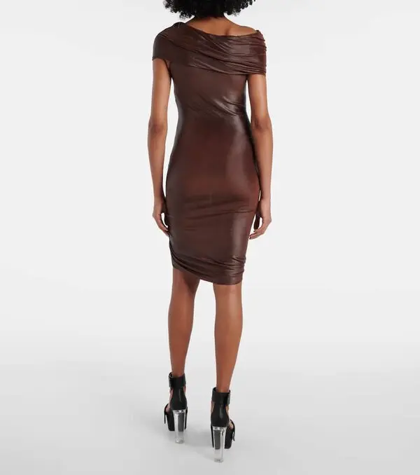 Rick Owens Lola Minidress
