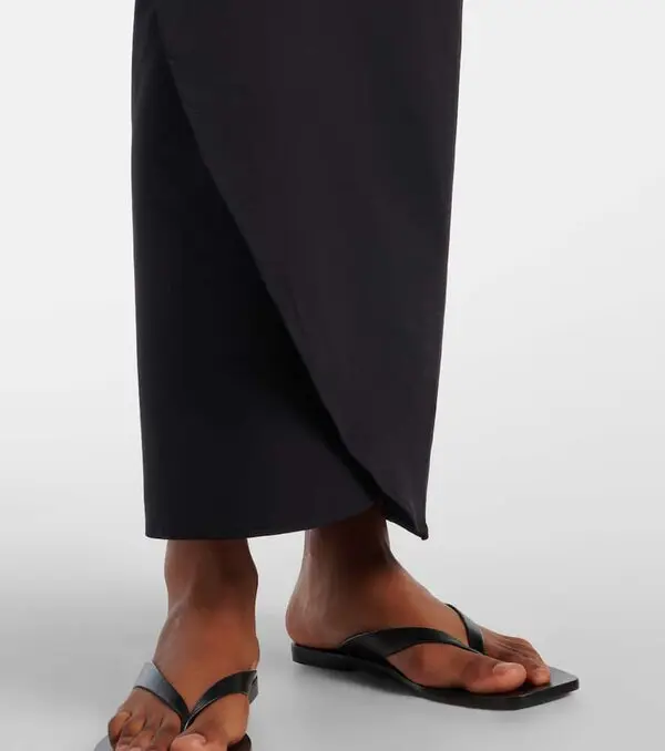 Hunza G Long Upf 50+ Beach Cover-up