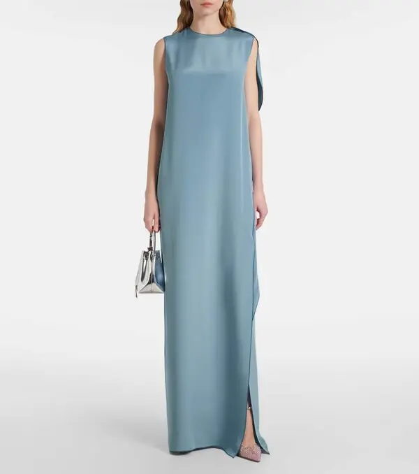 Max Mara Odessa Maxi Dress
