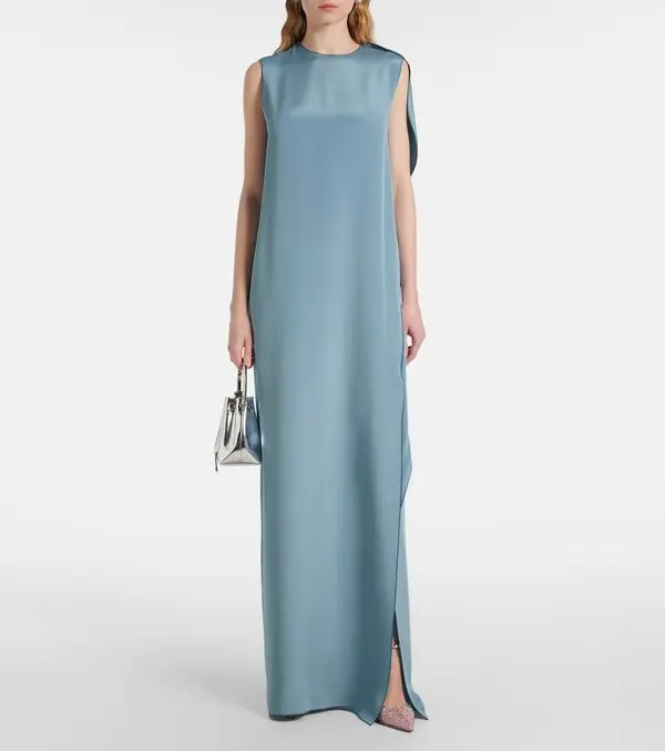 Max Mara Odessa Maxi Dress